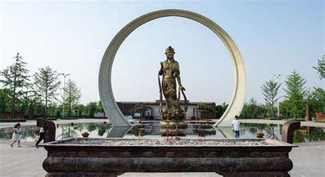 徐州睢寧水月禪寺之旅遊 每日頭條