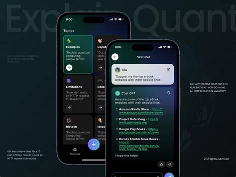 Chatgpt App Revamp Musemind Artofit