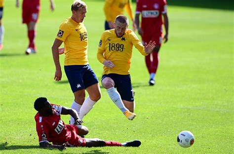 Torquay United V Hemel Hempstead Torquay Uk 12 Sept 2020 Torquay