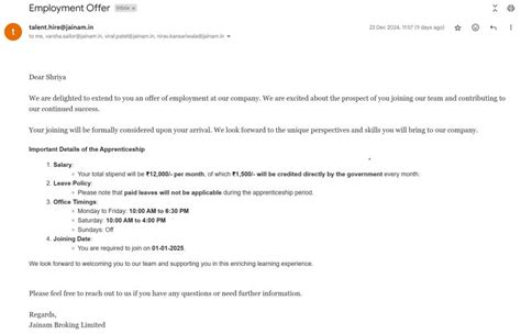 Pythondeveloper Jainambrokinglimited Internshipopportunity Shriya