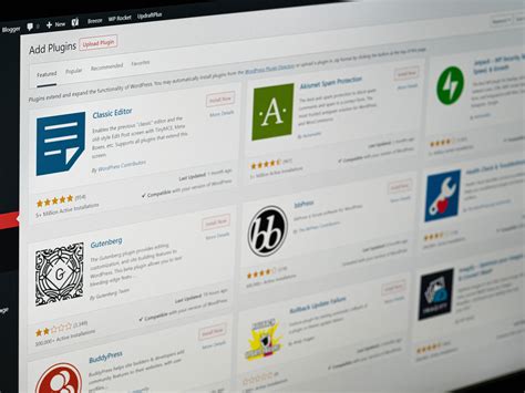 The 5 Must Have Plugins For Your Wordpress Website Cloudbase Blog
