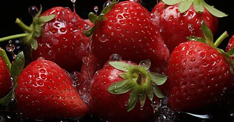 ¿cuáles Son Los Beneficios De Las Frutillas Para La Salud Y Qué