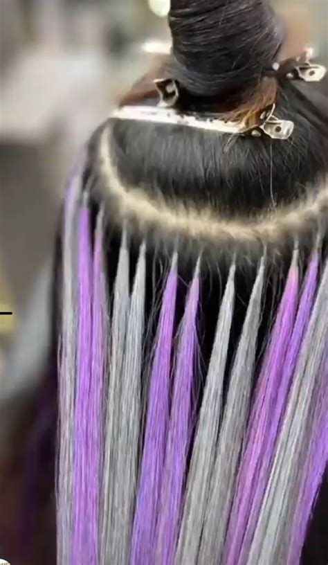 Expert Guide Types Of Hair Extensions Noellesalon