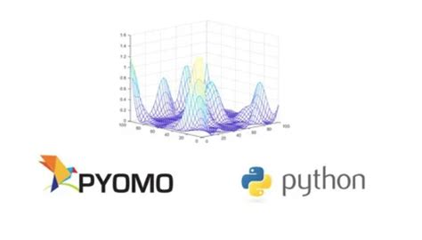 軟體開發學習資訊分享 Nt370 特價中 🎬 使用 Python 進行優化：完整的 Pyomo 訓練營