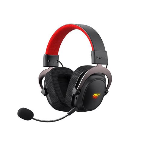 Fones De Ouvido Gamenote H2002bg Tri Mode Experiência De Áudio Super