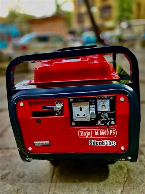12 5 Kva Small Silent Generator At ₹ 75000 In Mumbai Id 2856252743612