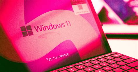 You Know How Microsoft Keeps Pestering You To Upgrade To Windows 11