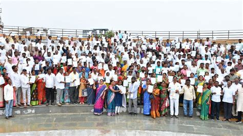 Minister Srinivas Goud అన్ని కులవృత్తులకు చేయూత మంత్రి శ్రీనివాస్