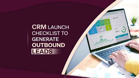 The Ultimate Crm Implementation Checklist For Outbound Lead Generation