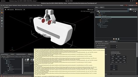 Unable To Add Drive Joint Component To Prismatic Joint Isaac Sim