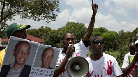 Afurika YEpfo Izakurikirana Abakekwaho Kwica Col Patrick Karegeya