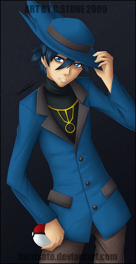 Riley Pokemon