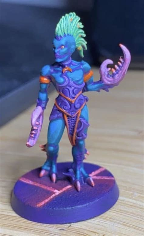 Daemon Test Scheme Feedback Appreciated Rslaanesh