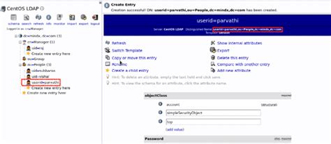 Openldap And Phpldap Admin Setup In Linux Installation And Setup