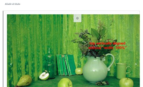 Some Blocks Might Not Play Well Inside Vertical Aligned Columns · Issue 19962 · Wordpress