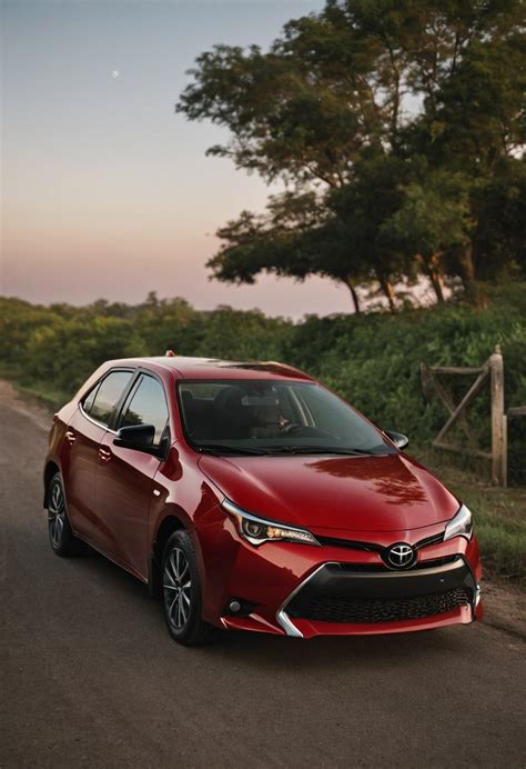 Toyota Corolla Stable Diffusion Online