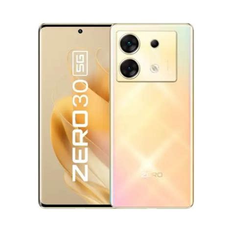 Infinix Zero G Gb Gb Golden Hour Price In India