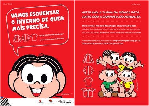 Campanha Do Agasalho 2018 É Tempo De Doar Ricardo Madalena