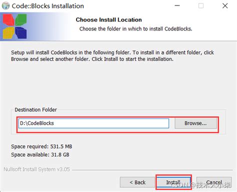 codeblocks安装及使用超详细图文教程 C 语言 脚本之家