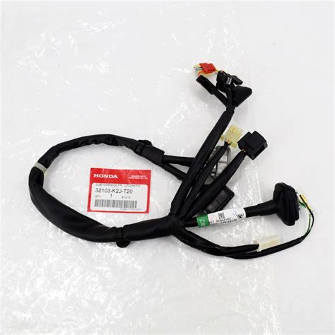 ชุดสายไฟเรือนไมล์ปลั๊กใหญ่ สตาร์ทมือ เวฟ110i 2021 แท้ศูนย์ฮอนด้า ราคา