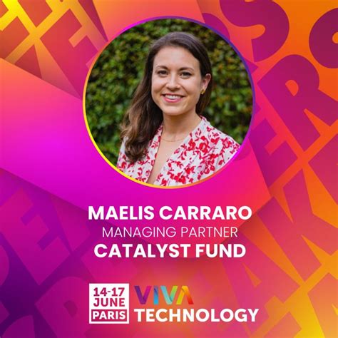 Catalyst Fund On Linkedin Vivatech Innovation Diversity
