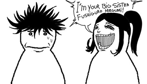 That Big Ass Mouth Though Hold🤔 Rlobotomykaisen