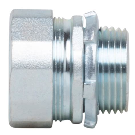 1 Rigid Compression Connector Steel Centaur Installation