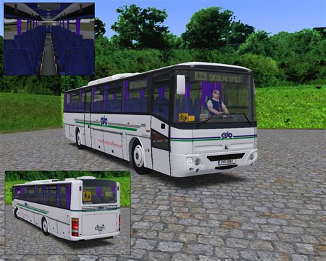 OMSI.cz fórum • Zobrazit téma - Pítrovy repainty