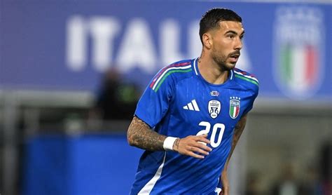 Zaccagni salva l Italia pareggia all ultimo secondo Adesso sarà sfida