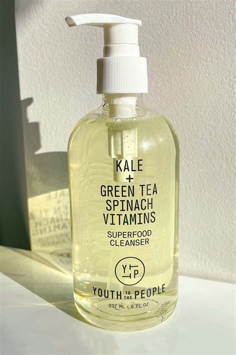 Youth To The People Cleanser Review: This Is the Bestselling Face Wash ...