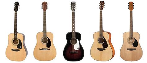 Best Budget Acoustic Guitar Of 2019 Best Acoustic Guitars Under 300