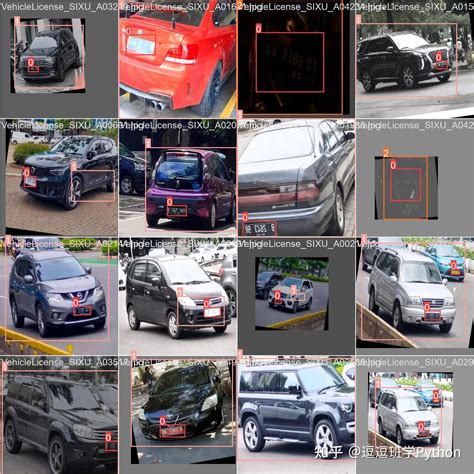 基于深度学习的车牌检测系统（网页版yolov8v7v6v5代码训练数据集） 知乎