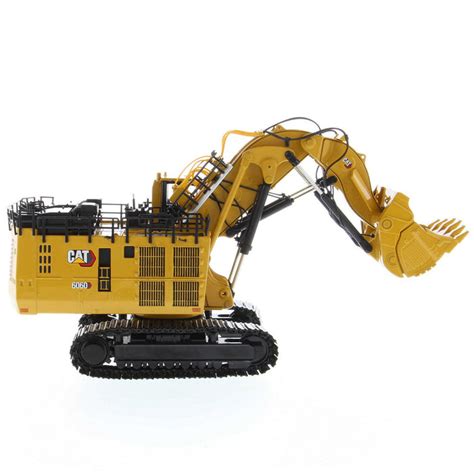 1 87 Cat 6060fs Hydraulic Mining Shovel — Motor City Classics