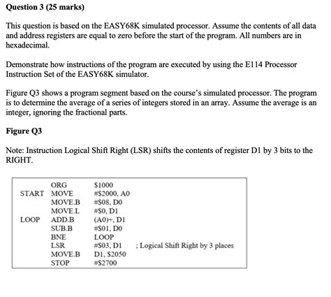 Solved This Question Is Based On The Easy K Simulated Chegg