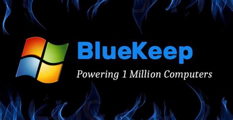Nearly 1 Million Computers Still Vulnerable To Wormable Bluekeep Rdp