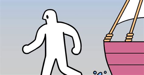 [겨자씨] 물 위를 걷는 자