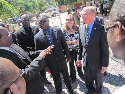 Kafue Handover 10 United States Embassy Zambia Lusaka Flickr