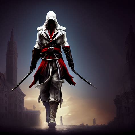Assassins Creed Fanart By Timeless Art On Deviantart