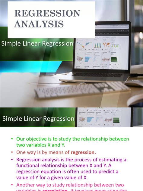 Simple Linear Regression Sample Pdf Errors And Residuals