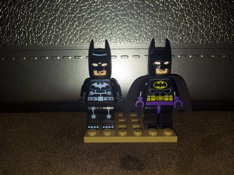 Lego Batman Electric Suit And Bat Suit Lego Amino