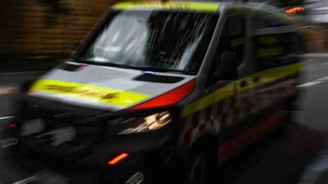 Commuter Chaos After Two Car Crash In Sydney Harbour Tunnel 7news