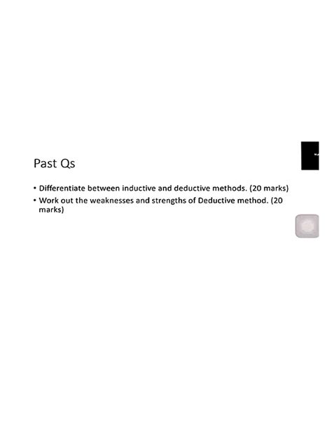 Inductive Deductive Pdf