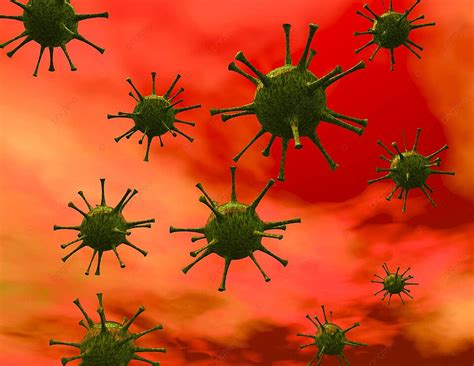 Virus Evolution Science Medical Photo Background And Picture For Free Download Pngtree