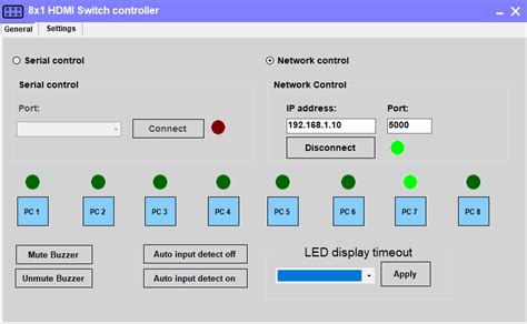 Tesmart Managed Multiport Kvm Switch Pikvm Handbook