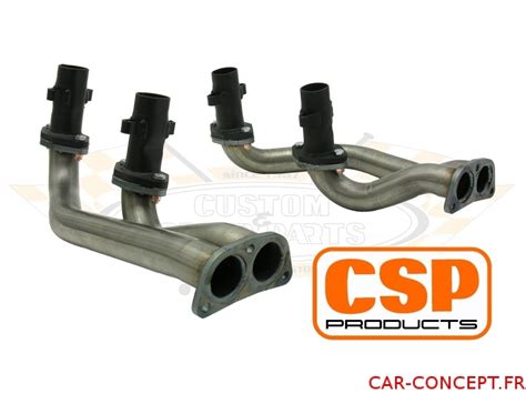 j tubes d échappement python csp combi t4 72 78 cox combi