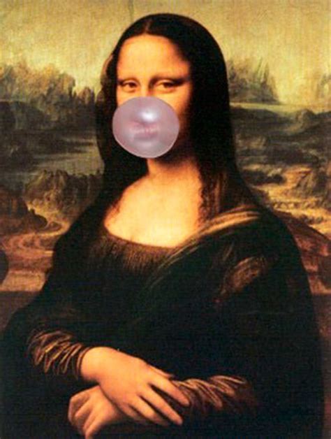 Mona Lisa Parodies Follow Fosterginger Pinterest For More Pins Like