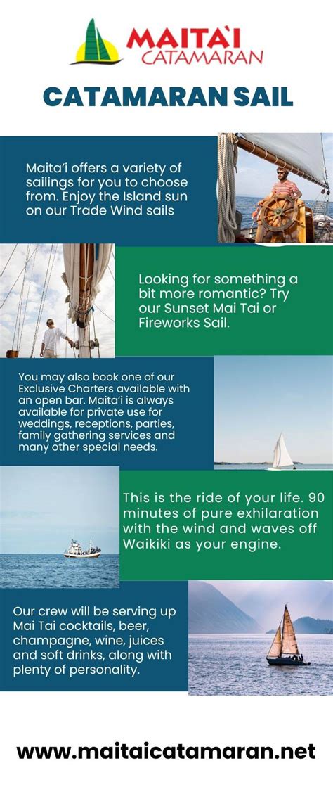 Catamaran Sail Maitai Catamaran Medium