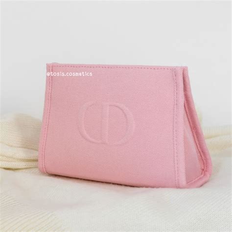 พร้อมส่ง กระเป๋าเครื่องสำอางดิออร์