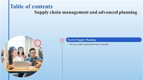 Top 10 Supply Chain Management And Advanced Planning PowerPoint