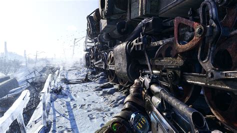 Metro Exodus: nessun piano per portare il gioco su Nintendo Switch